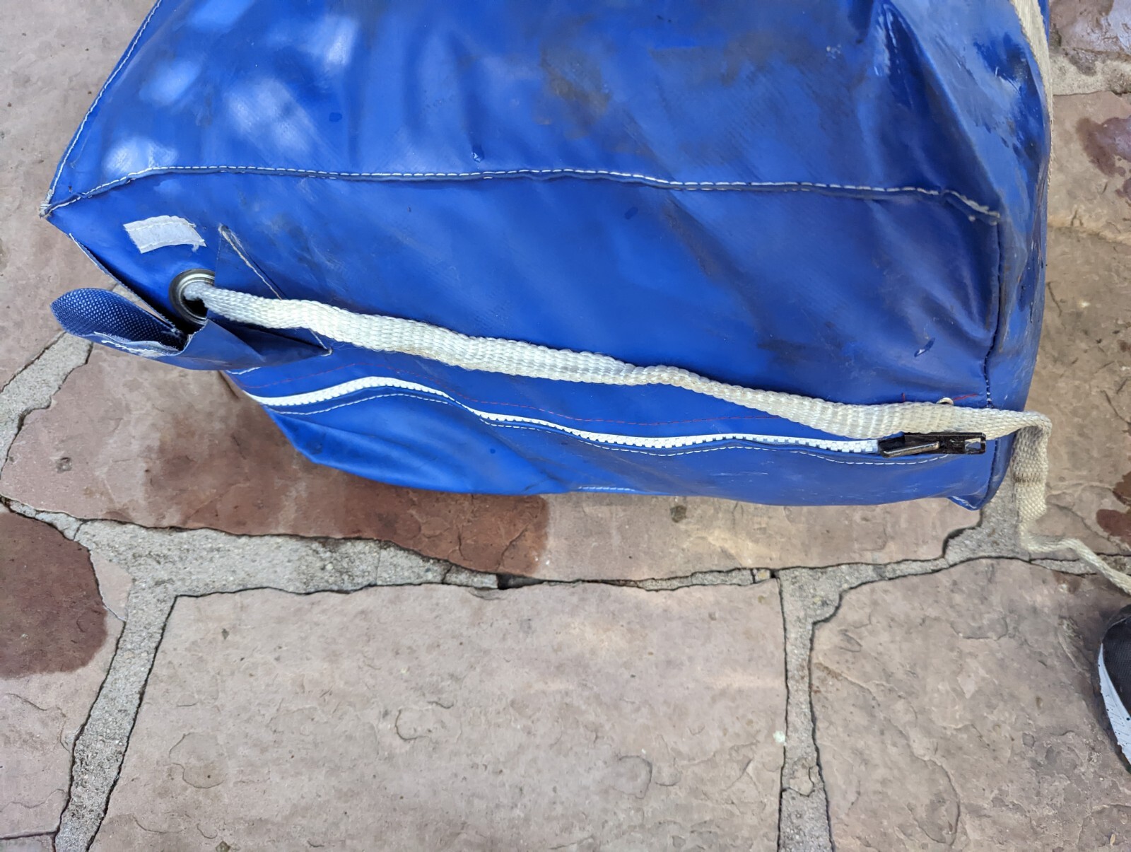 Blue Zodiac 6 Person Life Raft | eBay