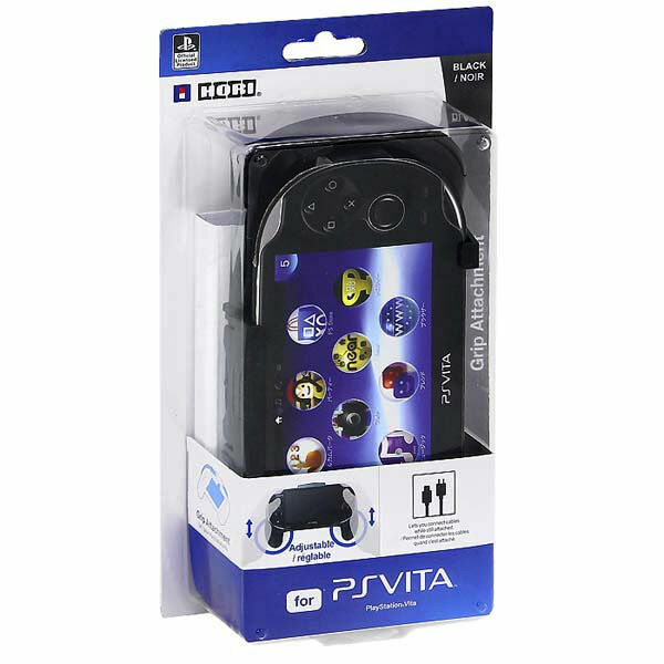 Hori Officially Licensed Grip Attachment (PlayStation Vita) for sale ...