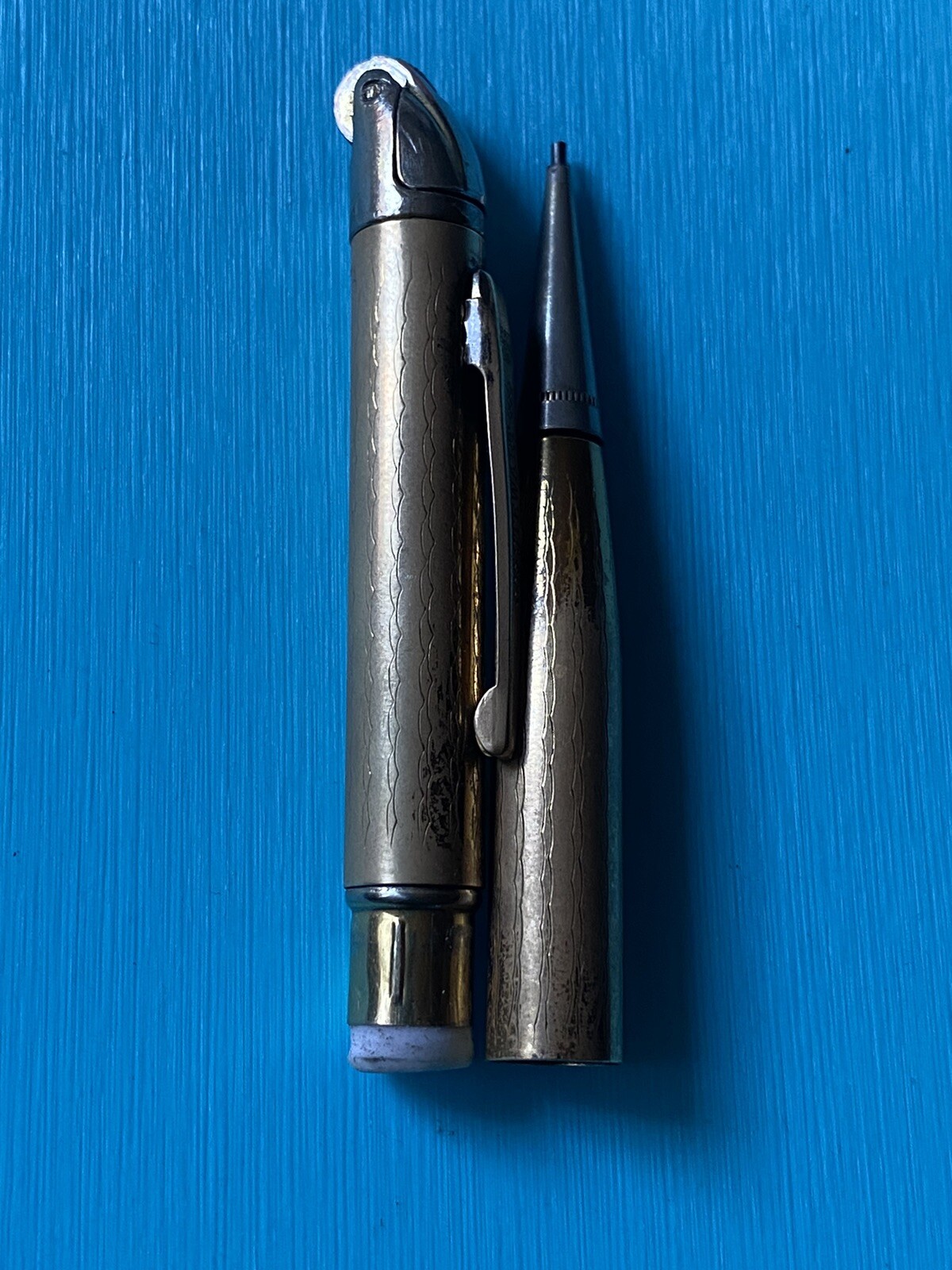 Vintage Stewart Pencil Lighter USA | eBay