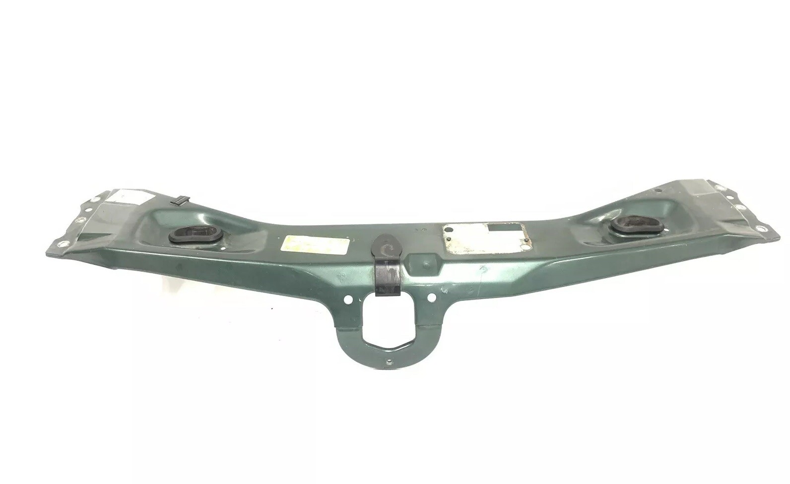 W140 Mercedes 400 SEL 1993 Top Radiator Core Support Green OEM | eBay