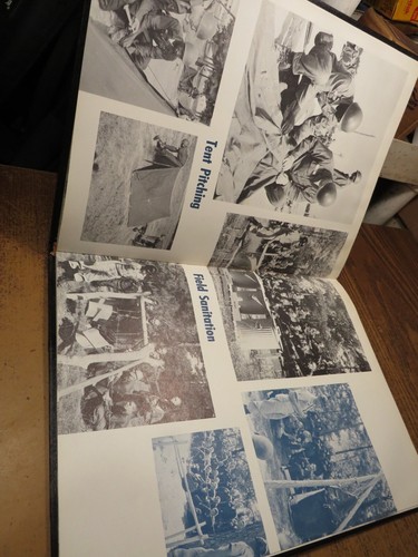 fort Polk Basic Training Yearbook Company E 2nd Battalion | eBay
