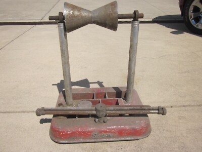 VINTAGE SNAP-ON WHEEL BALANCER WBK 2 | eBay