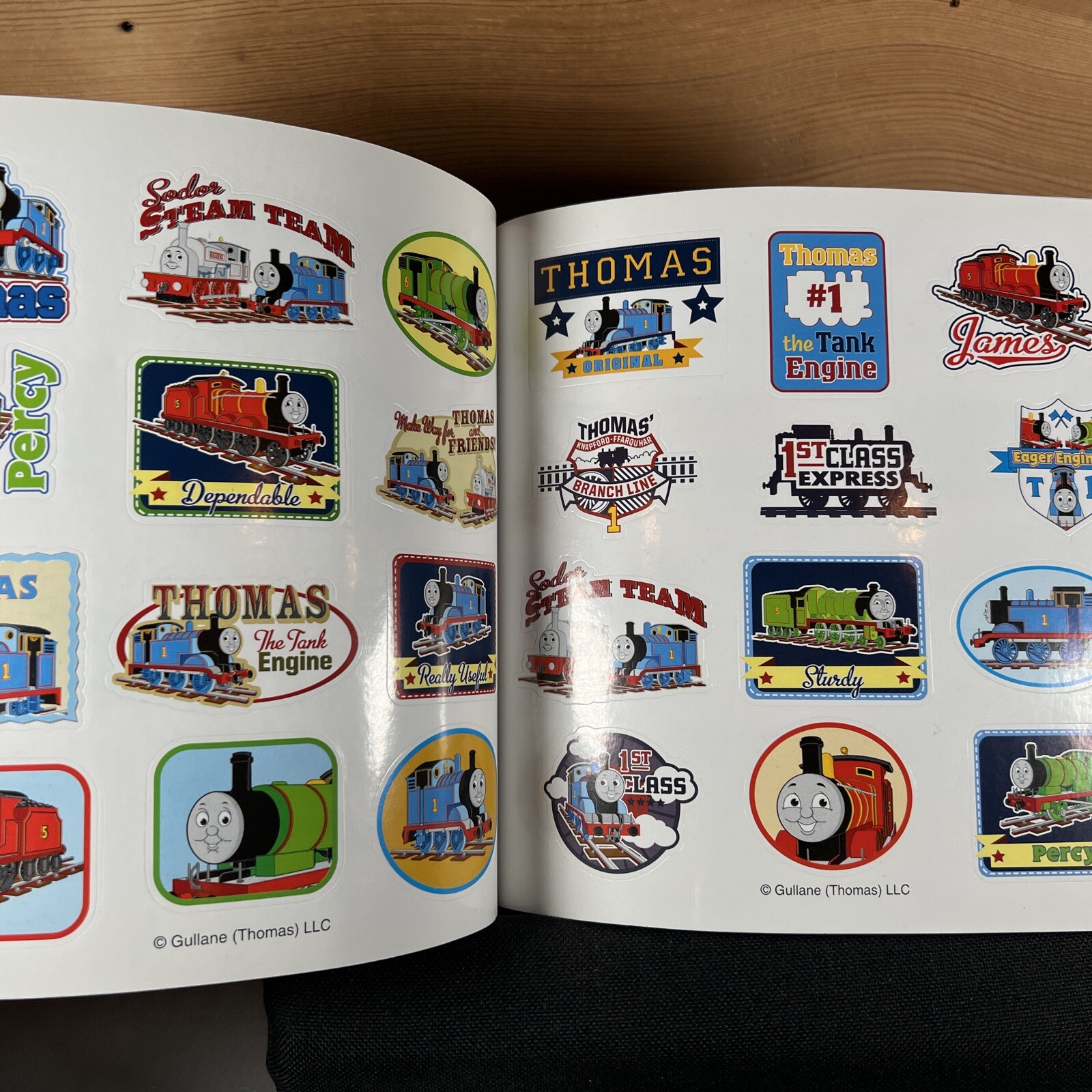 Pictureback Ser.: Thomas' Mixed-Up Day - Thomas Puts the Brakes On ...