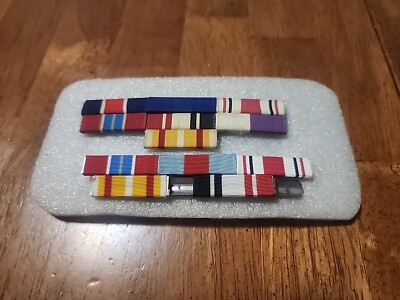 CIVIL AIR PATROL RIBBON BARS | eBay