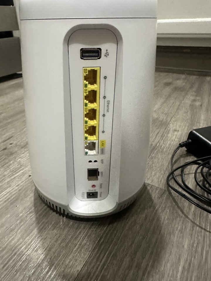 CenturyLink C4000XG Gigabit Fiber Wi-Fi Modem Router Century Link Wifi ...