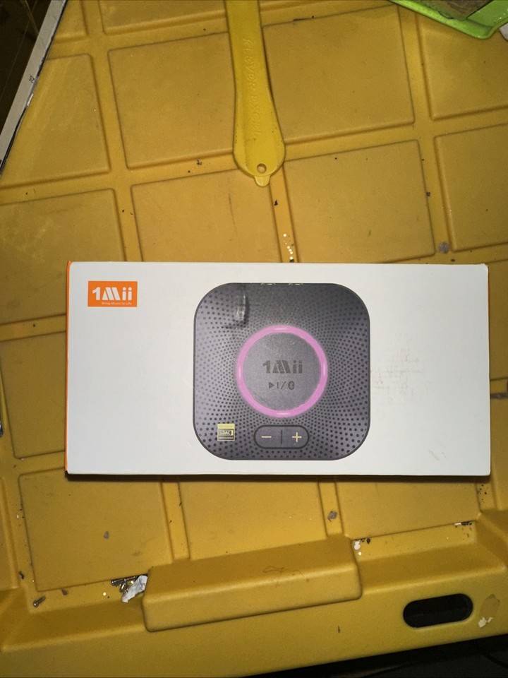 1Mii B06S+ LDAC Bluetooth 5.2 Receiver Home Stereo Hi-Res Music ...