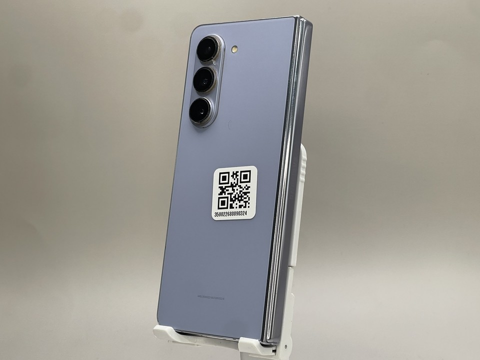 Samsung Galaxy Z Fold5 SM-F946B 256GB Icy Blue Unlocked W068297 | eBay