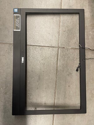 Cadre bezel pour écran 01c4w1 Dell Optiplex 7450 AIO All in one | eBay