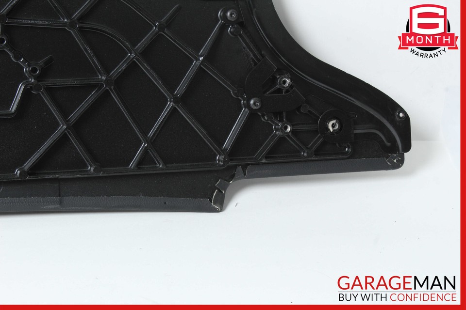 07-12 Mercedes R230 SL550 SL55 AMG Convertible Retractable Rear Top ...