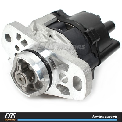 Fits 97-02 Mitsubishi Mirage 1.5L Distributor Electric w/ Cap & Rotor ...
