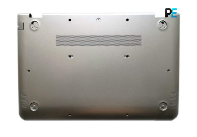 HP Pavilion X360 15-BK Bottom Cover Base Shell Replacement Silver ...