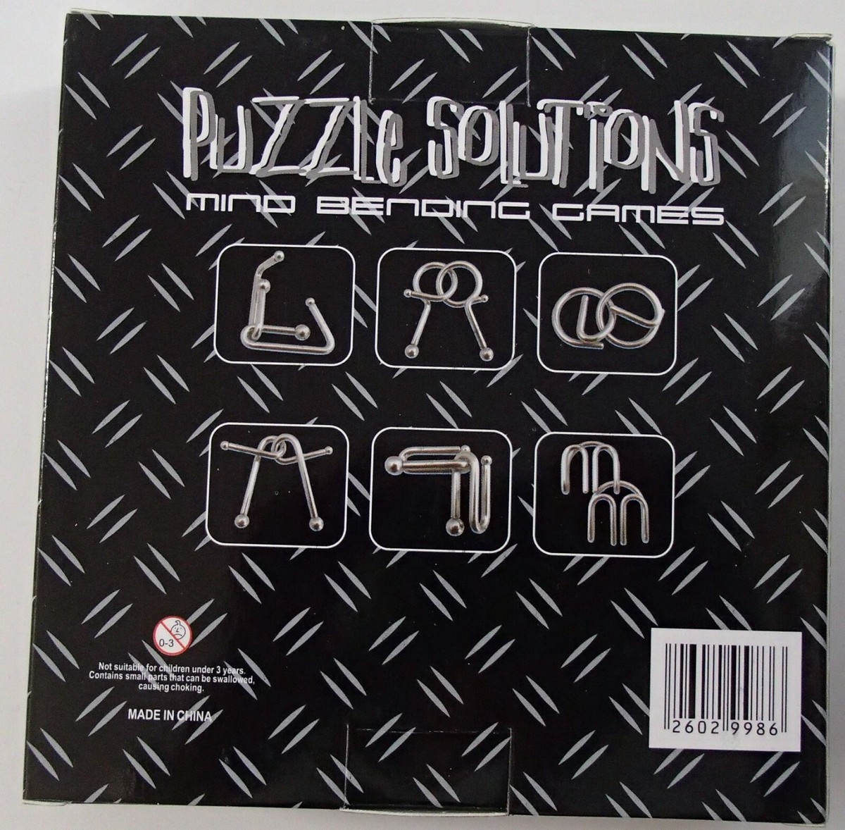 Mind Bender Puzzles