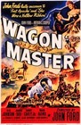 WAGON MASTER *2X3 FRIDGE MAGNET* MOVIE POSTER HOLLYWOOD FILM JOHN FORD ...
