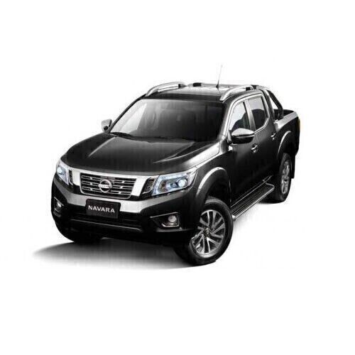 Alpine iLX-W650E Stereo Upgrade To Suit Nissan Navara 2015 to 2019 D23 ...