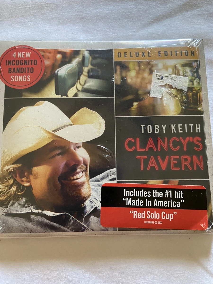 Toby Keith Clancys Tavern Deluxe