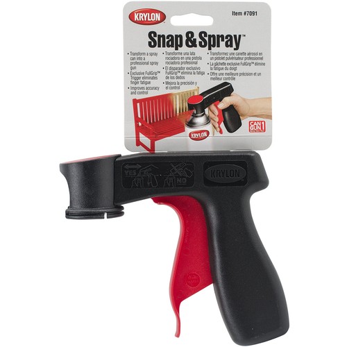 Snap & Spray Gun- (Pack of 3) 724504033424| eBay
