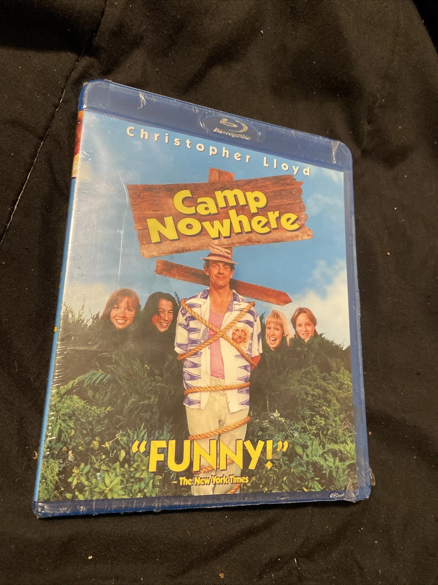 Jonathan Jackson Camp Nowhere