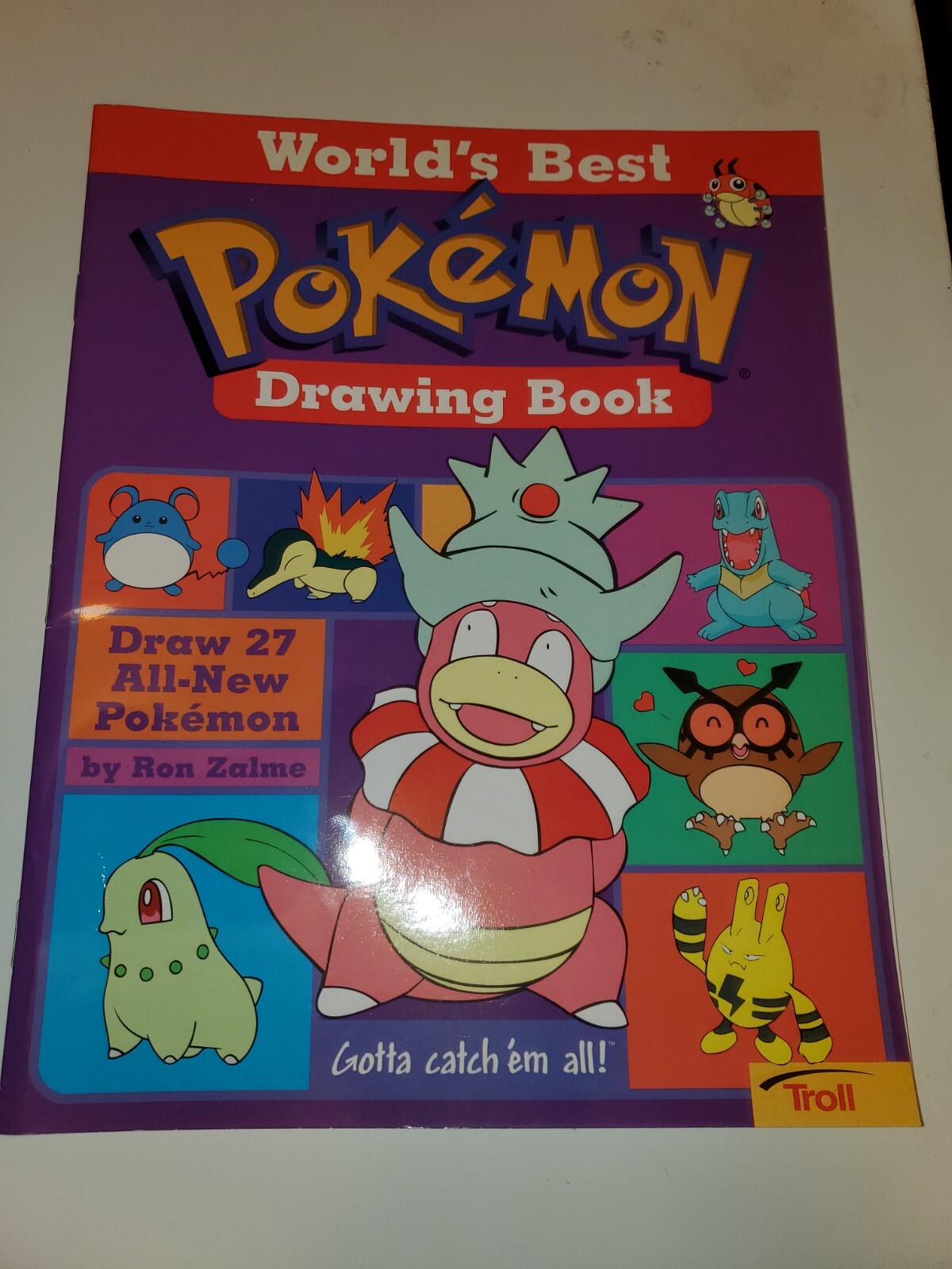 Epic Pokemon Drawing