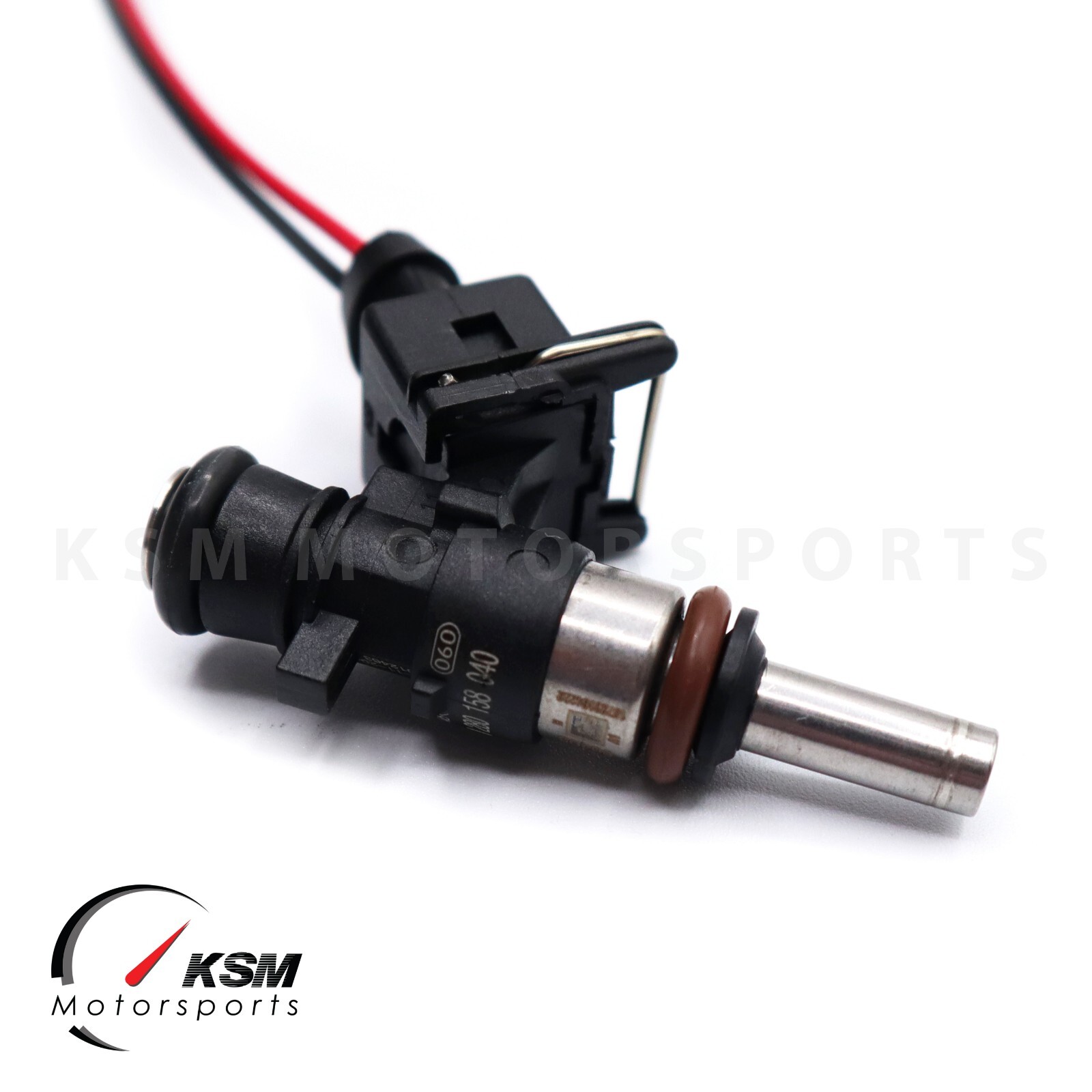 1 x Fuel injector for RENAULT 9648129380 980cc fit Bosch 0280158040 ...