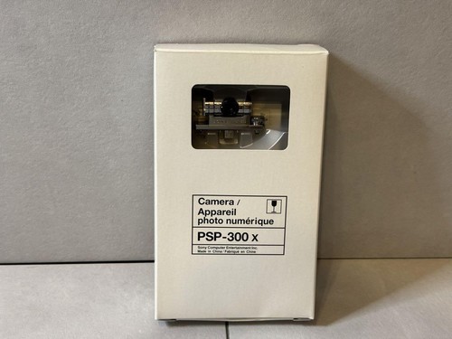 Psp 300X Camera Quick Shot | eBay