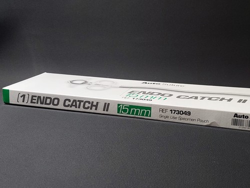 AutoSuture Endo Catch II 15 mm OVP 173049 | eBay.de