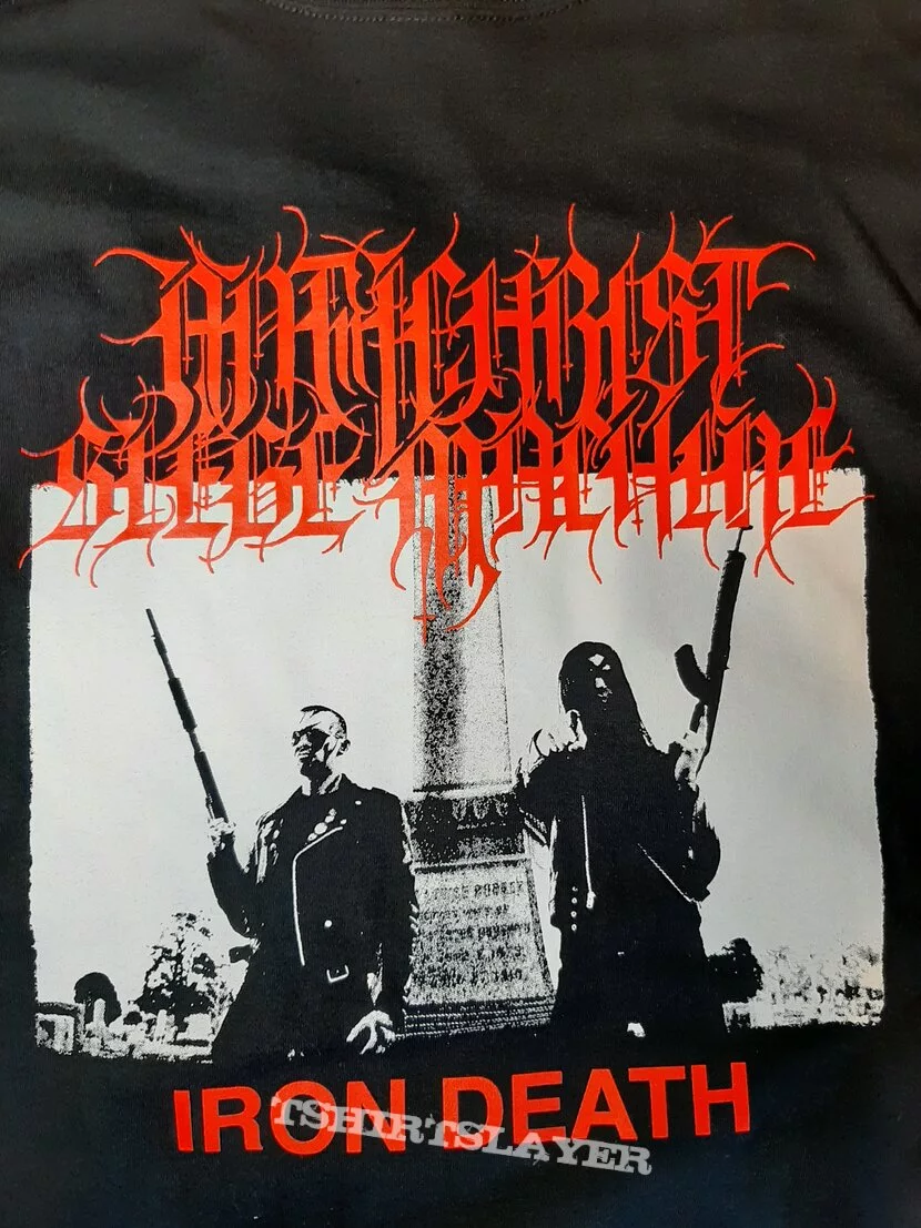 Lógó An Antichrist Amazon.com: AntiChrist Superstar T Shirt
