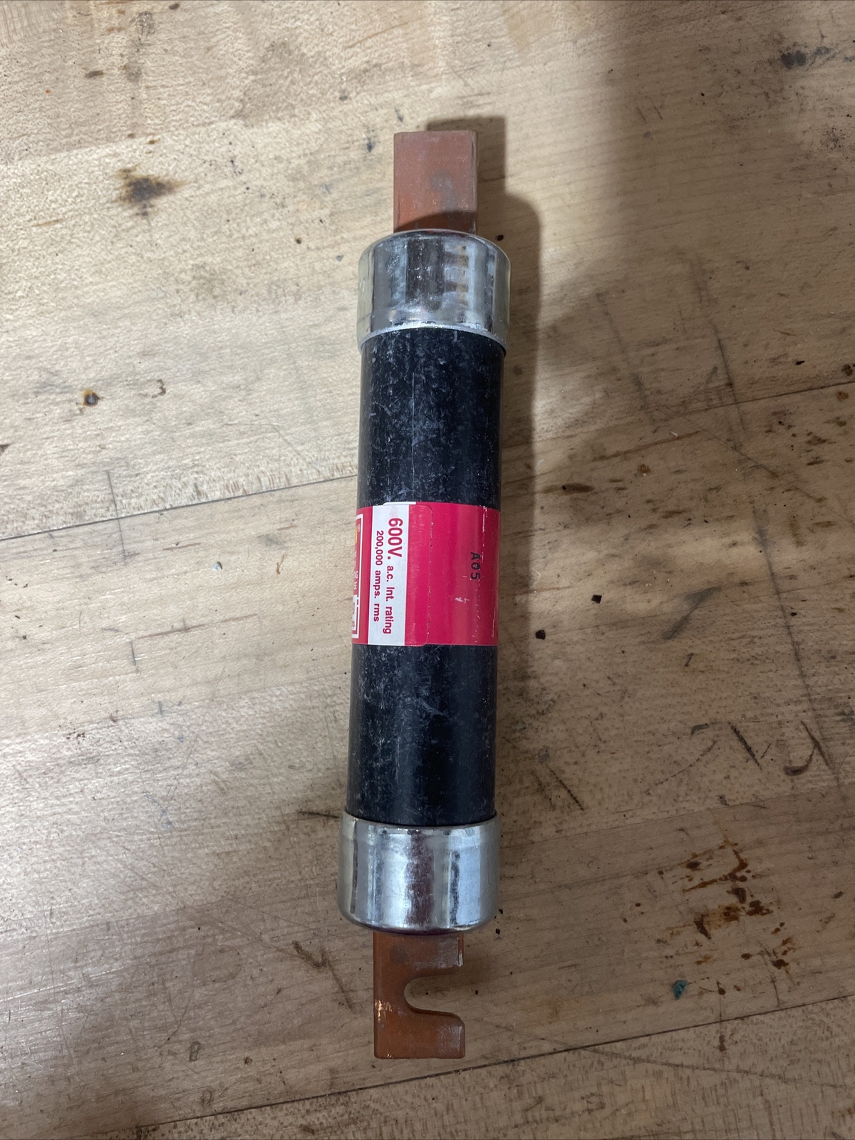 Bussmann Buss FRS-R-90 90 Amp Fuse FRSR90 Fusetron FRS-R-90 | eBay