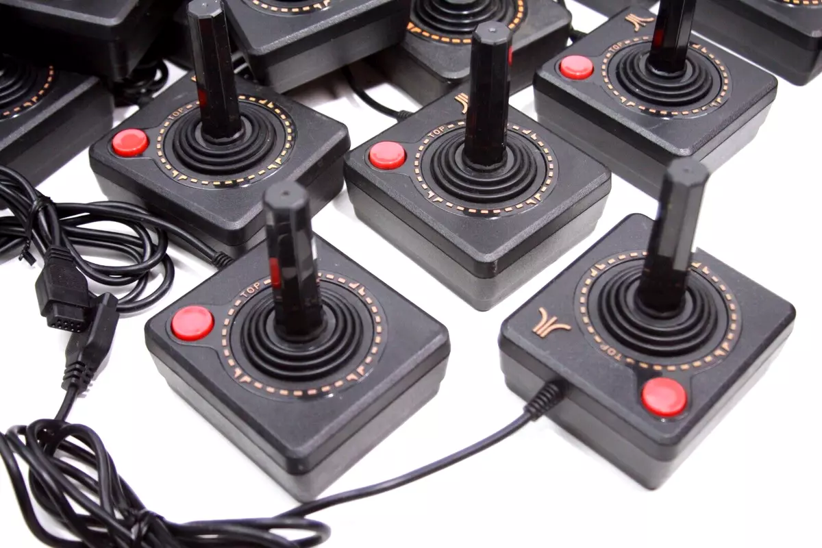 Remembering The Simple Yet Legendary Atari 2600 Controller, 49% OFF Remembering The Simple Yet Legendary Atari 2600 Controller, 49% OFF