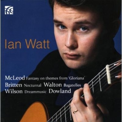 Ian Watt - British Guitar Works [New CD] 710357622625| eBay