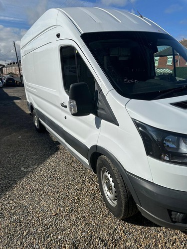 2018 Ford Transit 350 fridge van | eBay UK