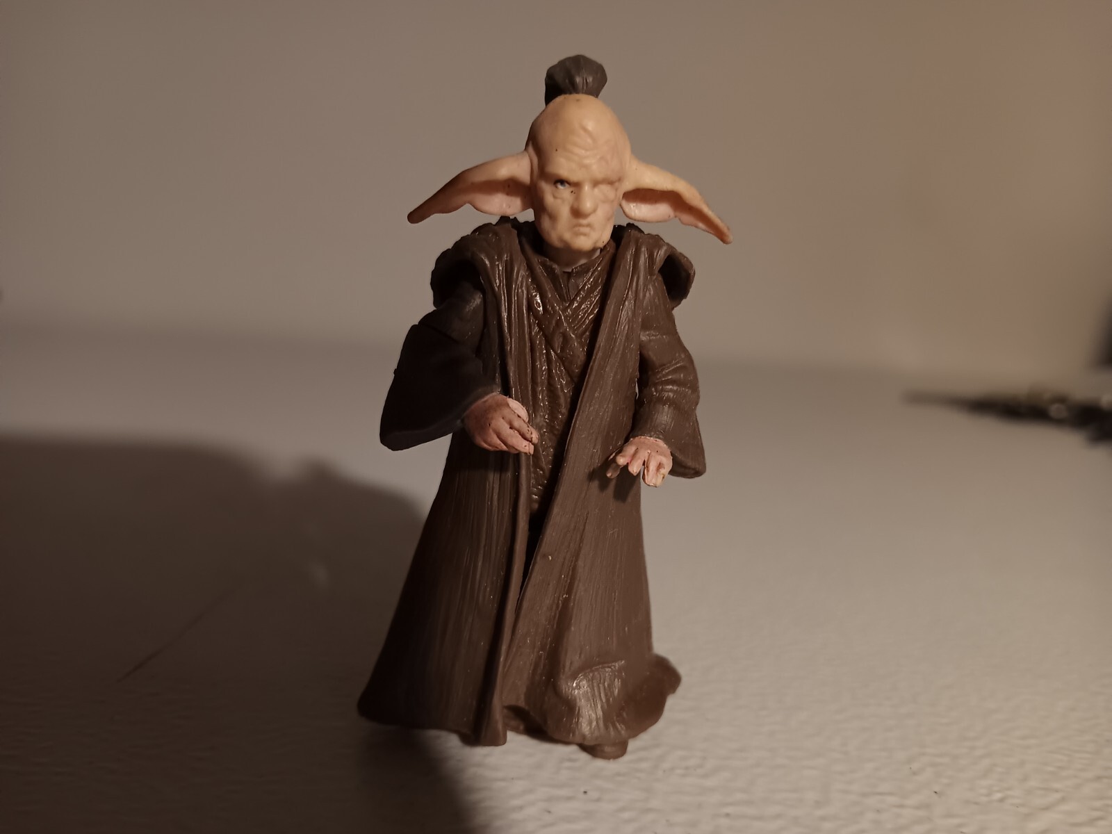 Star Wars Even Piell Figure Attack of the Clones Near Complete 2.75" | eBay