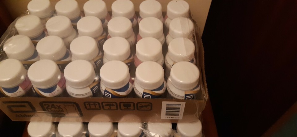 Ensure Plus Supplement Shakes Fruits Of The Forest 24 x 200ml | eBay UK