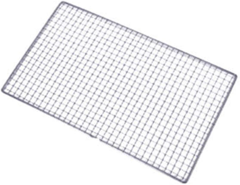 BBQ Grill Stainless Steel Net, Barbecue Grill Grates Replacement Grill ...
