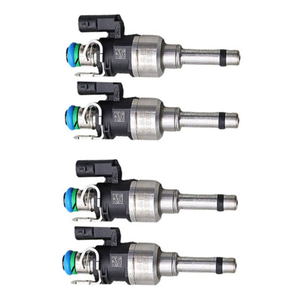 4Pcs New Fuel Injectors OE# DS7G-9F593-EA For Ford Escape Fusion 1.5L ...