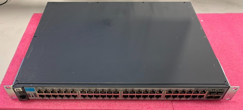 J9147a HP ProCurve 2910al-48g 48 Port With Rack Mount for sale online ...