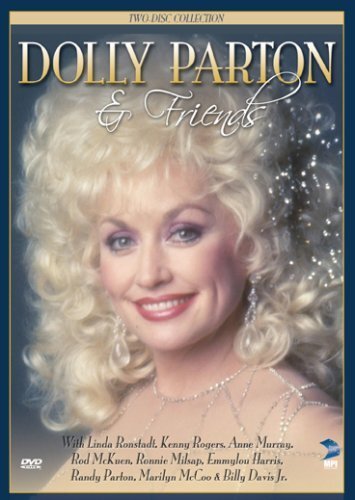 `PARTON,DOLLY`-DOLLY PARTON & FRIENDS (2PC) DVD NEW 30306763194 | eBay