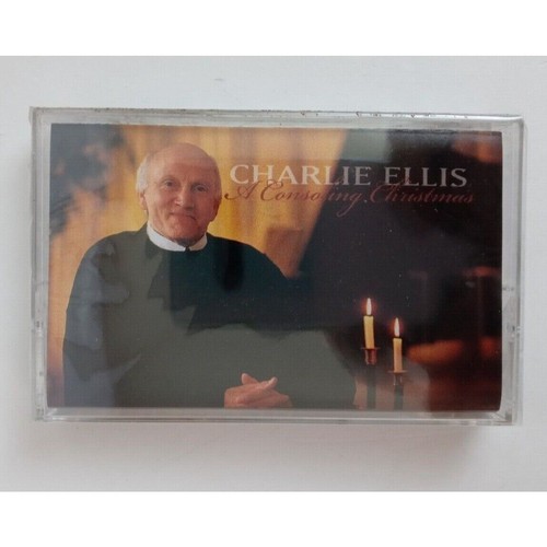 Charlie Ellis A Consoling Christmas Cassette New Sealed | eBay