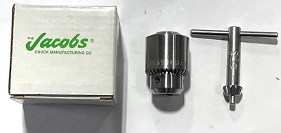 Drill Chucks - Jacobs Drill Chucks Key