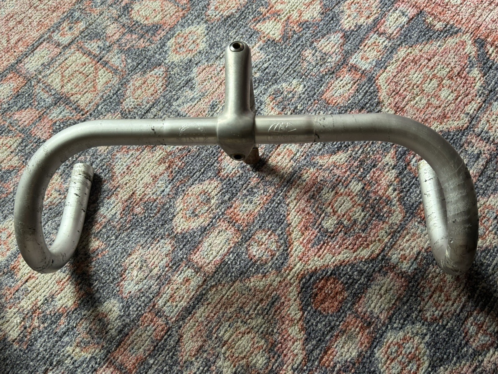 Nitto Alloy 22.2mm Quill Stem Nitto Bars Fixie Roadie Old School ...