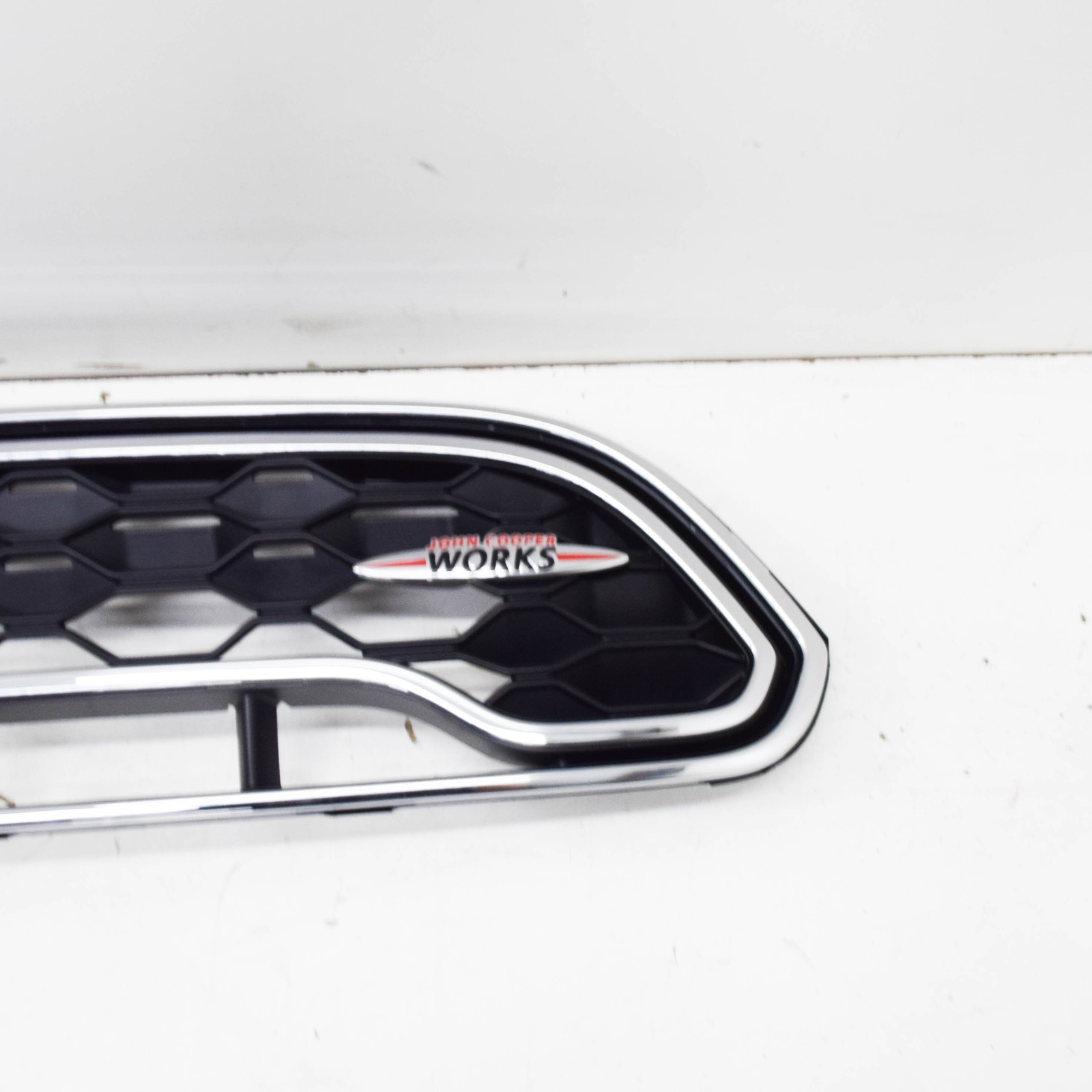 MINI COUNTRYMAN F60 Front Bumper Radiator Grille 51137405405 NEW ...