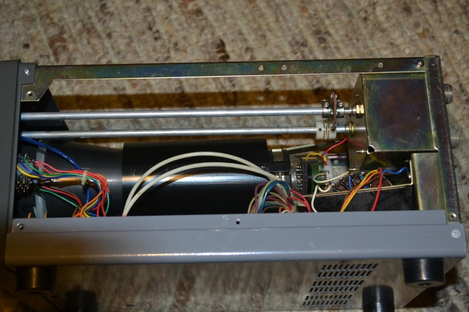 Kenwood SM-220 Ham Radio Station Monitor | eBay