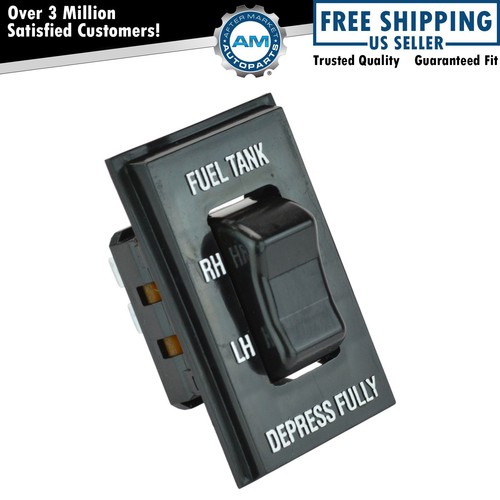 Fuel Gas Tank Selector Switch Dash Mounted for Chevy GMC C/K R/V Pickup ...