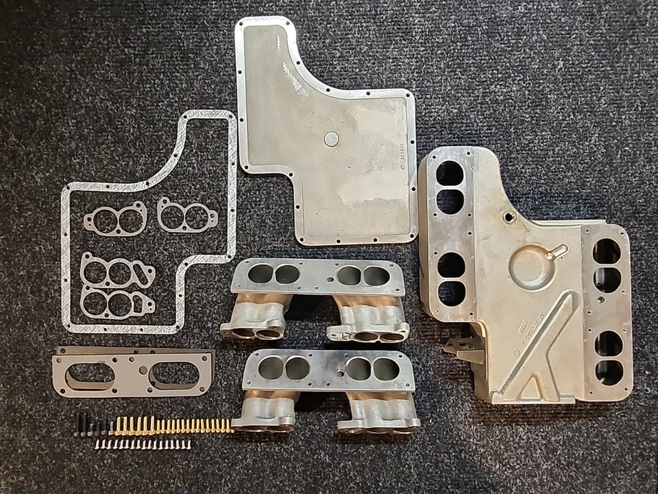 LINGENFELTER ACCEL SUPER RAM HIGHFLOW TPI INTAKE MANIFOLD CAMARO ...