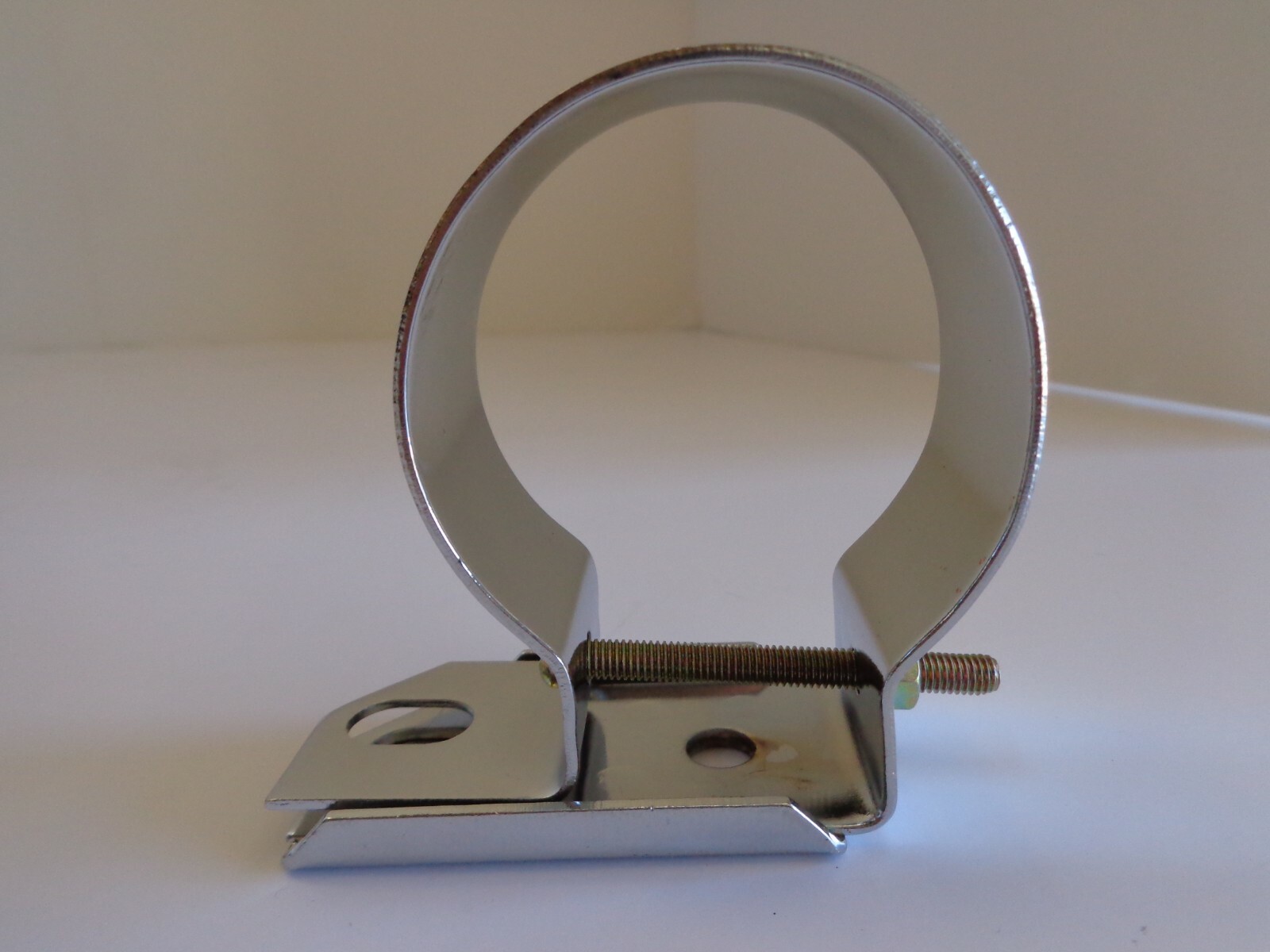 Chrome Ford Coil Mount Bracket 260 289 302 351W 351C 400 Mustang F150 ...