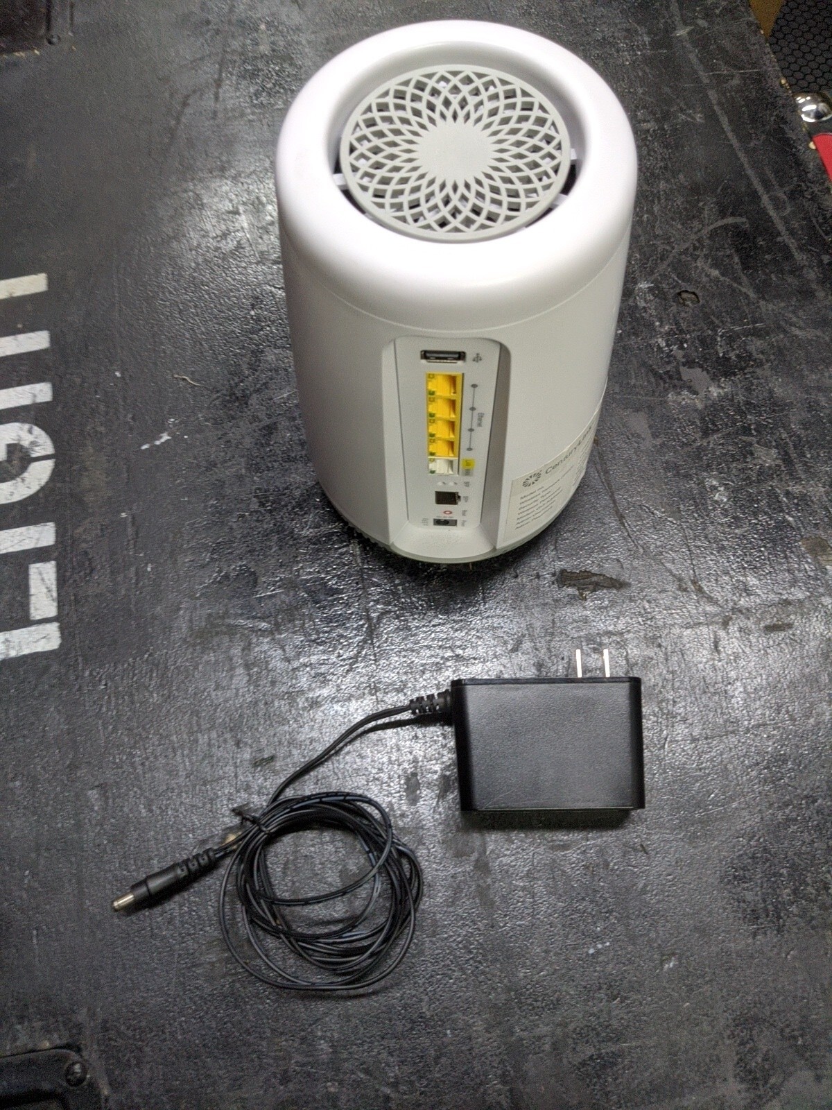 CenturyLink Fiber Wireless Router Modem Combo - C4000XG | eBay