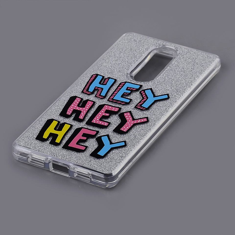 For CoolPad Legacy - GLITTER Bling Design ShockProof Armor Cover Case ...