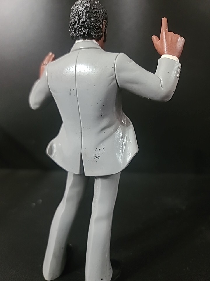1988 LJN WWF Doctor of Style Slick Wrestling Superstars Manager Action ...