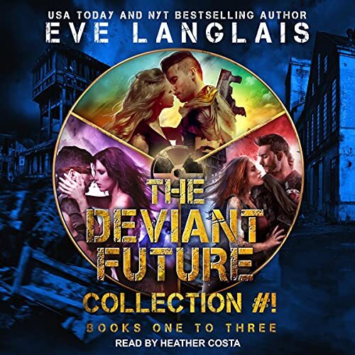 Eve Langlais The Deviant Future Collection #1 (Relié) Deviant Future 9781773842424 | eBay