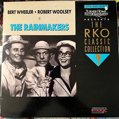 The Rainmakers - Laserdisc buy 6 for Free Shipping | eBay
