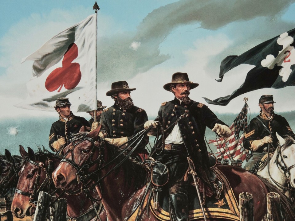 John Paul Strain - You Will Soon See Them Tumbling Back - Civil War ...